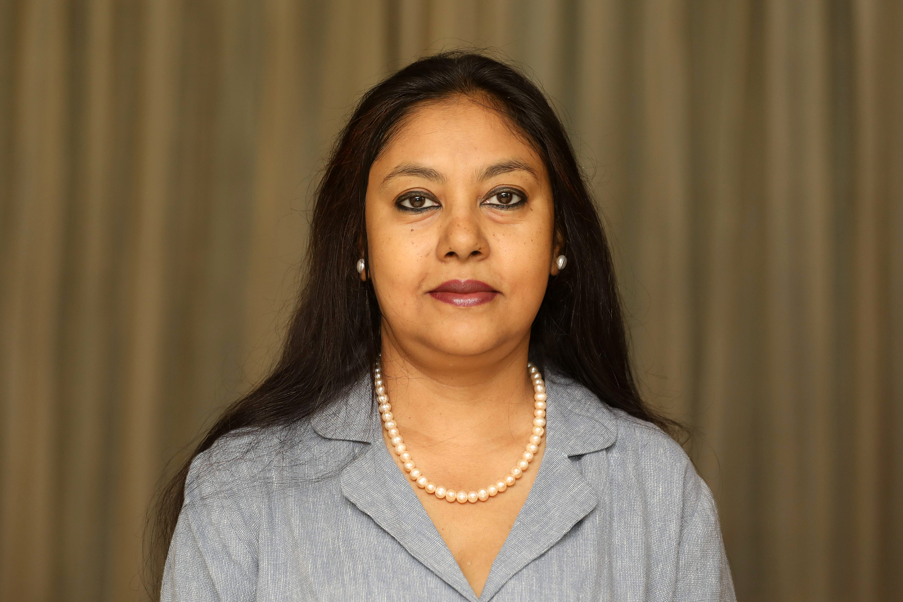 Asfia Azim - Nutrition International